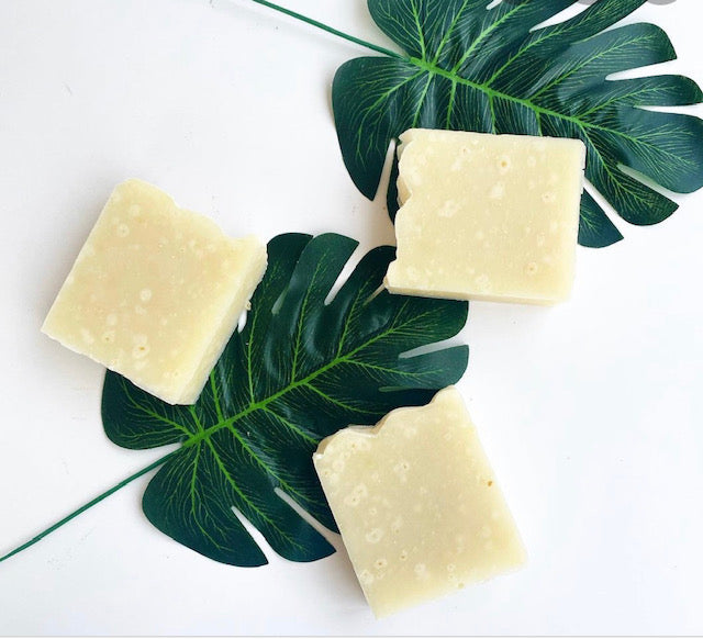 Seamoss Soap – Herbal Skin Essentials